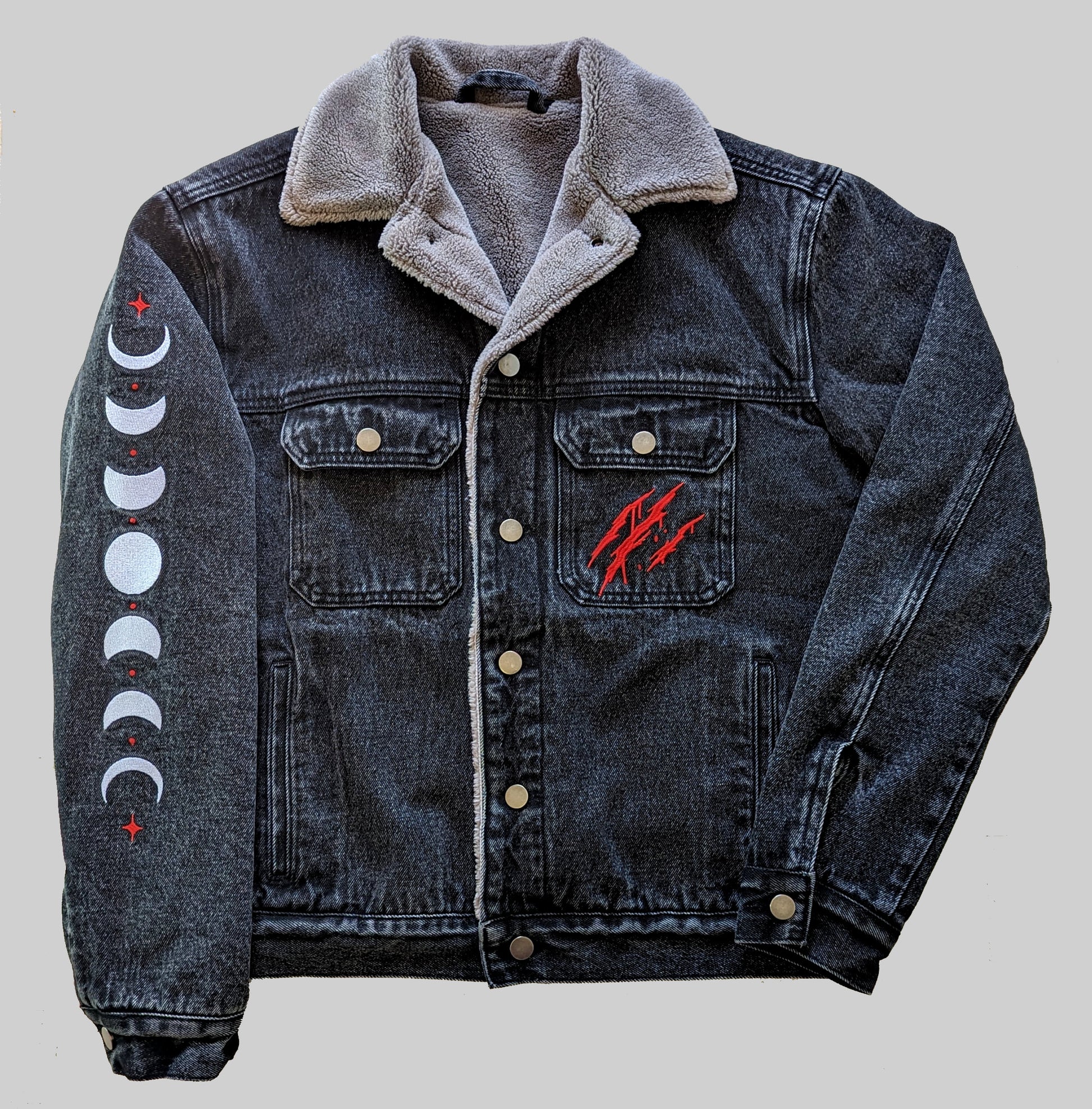 Transform Jacket – Bison Wares