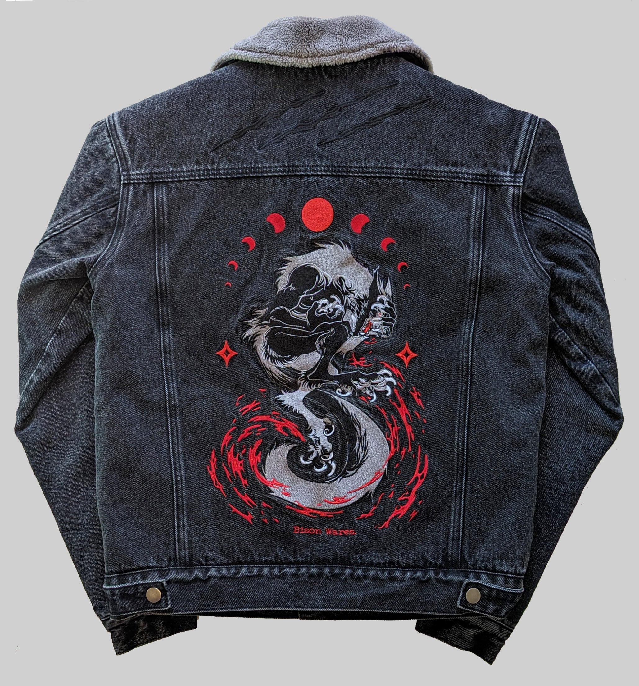 Transform Jacket – Bison Wares